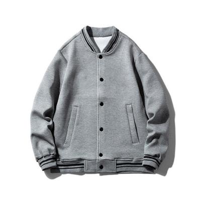 China American Retro Baseball Jacket Male Street Hip Hop Loose Original Style Couples Jacket for sale