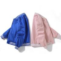 China Trend Casual Baseball Varsity Jackets Thin Cargo Couple American Tide Brand Jacket for sale