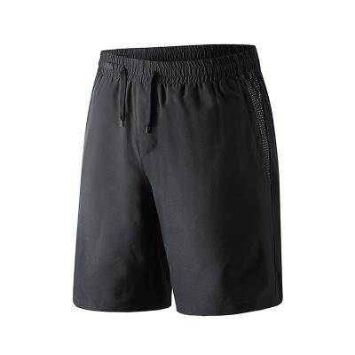 China Summer Large Size Ice Silk Beach Surf Shorts Customized LOGO Printed for sale