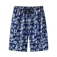 China 100% Polyester Letter Beach Surf Shorts M-5XL Quick Dry Swim Trunks for sale