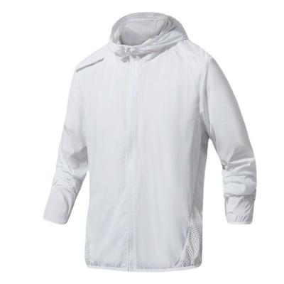 China White Couples Sun Protection Sportswear M To 4XL Sun Shirt For Hiking for sale