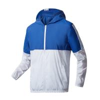 China LOGO Printed Outdoor Windbreaker Jacket Thin Sunscreen UV Protection Jacket for sale