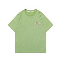 China The 2022 Summer Men'S Hit Printed Short Sleeved T Shirt for sale