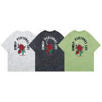 China The 2022 Summer Men'S Hit Printed Short Sleeved T Shirt for sale