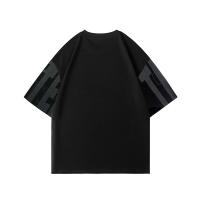 China 2022 New Round Collar Versatile Half Sleeve Bottom Shirt For Men for sale