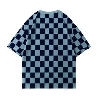 China Men'S Summer New Round Collar Casual Half Sleeve T Shirt for sale