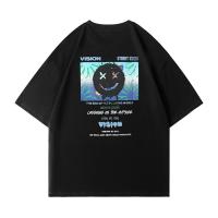 China Men'S Summer Monogrammed Short Sleeve T Shirt for sale