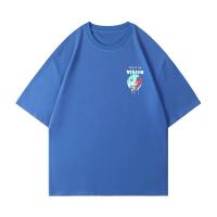 China Men'S Summer Monogrammed Short Sleeve T Shirt for sale