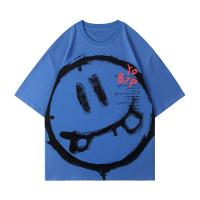 China Summer Men'S Casual Round Neck T Shirt for sale