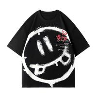 China Summer Men'S Casual Round Neck T Shirt for sale
