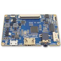 China 2560×1440(RGB) Quad-HD 537PPI BOE5.5 Inch For Industry for sale