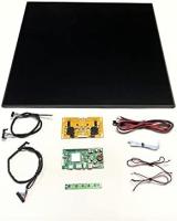 China 1920*1920 Tft LCD Display BOE 22 Inch LVDS Interface For Industry for sale