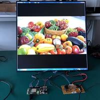China 1920*1920 Tft LCD Display BOE 22 Inch LVDS Interface For Industry for sale