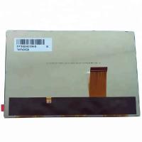 China TM070JDHG30-00 Industrial TFT LCD Module Display LVD Interface TIANMA LCD Display for sale