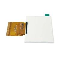 China 1.54 Inch 240*240 Square TFT LCD Module With SPI+RGB Interface 500nits for sale