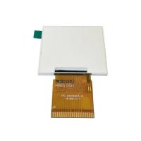 China 1.54 Inch 240*240 Square TFT LCD Module With SPI+RGB Interface 500nits for sale