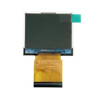 China 1.54 Inch 240*240 Square TFT LCD Module With SPI+RGB Interface 500nits for sale