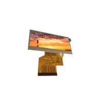 China 2.9 Inch 320 X 120 Bar Type TFT LCD Module 300nits With RGB Interface for sale