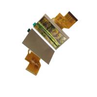 China 2.9 Inch 320 X 120 Bar Type TFT LCD Module 300nits With RGB Interface for sale