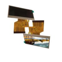 China 2.9 Inch 320 X 120 Bar Type TFT LCD Module 300nits With RGB Interface for sale
