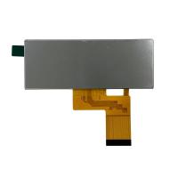 China 3.9 Inch Bar Type LCD Display 480 *128 500nits With RGB 24bit Interface for sale
