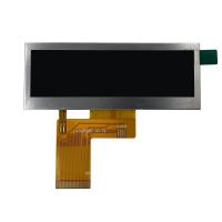 China 3.9 Inch Bar Type LCD Display 480 *128 500nits With RGB 24bit Interface for sale
