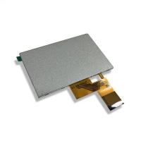 China 4.3 Inch 800*480 Automotive TFT LCD Module With RGB Interface 350nits for sale