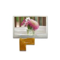 China RGB Interface 4.3 Inch LCD Display 1000nits 800*480 High Brightness TFT LCD Module for sale