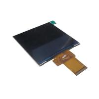 China 4.0Inch Square TFT Display 480*480 Mipi Interface 350nits Square LCD Screen for sale