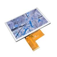 China 5 Inch 800*480 Automotive TFT LCD Module With RGB Interface 500 Nits for sale