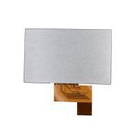 China 5 Inch Automotive TFT LCD Module RGB Interface 800*480 High Brightness LCD Display for sale