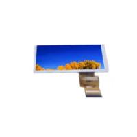China RGB Interface Bar Type LCD Display 500 Nits 5.8 Inch 800*320 TFT LCD Module for sale