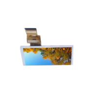 China RGB Interface Bar Type LCD Display 500 Nits 5.8 Inch 800*320 TFT LCD Module for sale