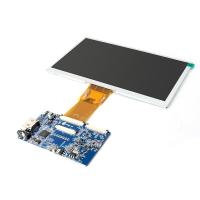 China 600 Nits Bar Type LCD Display 6.5 Inch RGB 1024x400 Dots With RGB Interface for sale