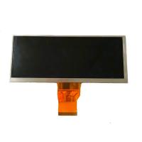 China 6.5 Inch RGB 1024x400 Dots Bar LCD Panel LVDS Interface 600 Nits Stretched Bar Display for sale