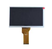 China 6.8 Inch 800*480 Auto TFT LCD Monitor RGB 24bit Interface 450 Nits Full Viewing for sale