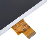 China 8 Inch 1024(RGB)x768 Dots  High Brightness TFT-LCD Module with LVDS Interface 1000 nits for sale