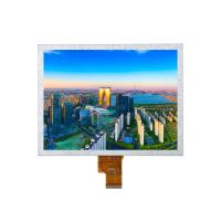 China 8 Inch 1024(RGB)x768 Dots  High Brightness TFT-LCD Module with LVDS Interface 1000 nits for sale