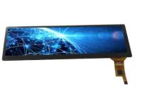 China 8.8 Inch Stretched Bar LCD Display 1280 X 320 1000 Nits With LVDS Interface for sale