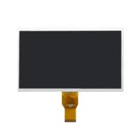 China RGB Interface Industrial TFT LCD Module 600 Nits 10.1 Inch 1024 X 600 for sale
