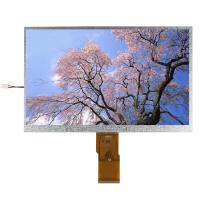 China RGB Interface Industrial TFT LCD Module 600 Nits 10.1 Inch 1024 X 600 for sale