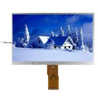 China 10.1 Inch High Brightness LCD Display 1280 X 800 1000 Nits With LVDS Interface for sale