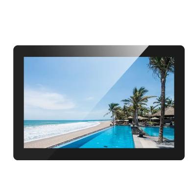 China Standard Automotive LCD Display 10.1 inch 1280 X 800 LVDS Interface with USB interface CTP for sale