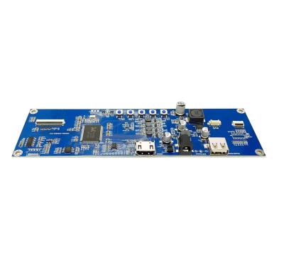China 10.1 Inch Industrial HDMI Board For 1280*800 LVDS Touch Optional Display for sale