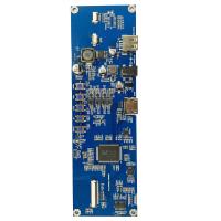 China 10.1 Inch Industrial HDMI Board For 1280*800 LVDS Touch Optional Display for sale