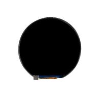China 3.53'' Round TFT LCD Display Module 544*506 RGB Interface for sale