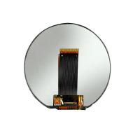 China 3.53'' Round TFT LCD Display Module 544*506 RGB Interface for sale