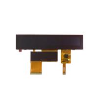 China 4.3 Inch 800*130 Bar Type LCD Display RGB Interface 800nits Stretched Bar LCD Screen for sale