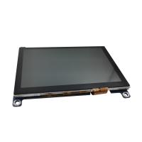 China 5 Inch 800*480 HDMI LCD Display Industrial VGA TN TFT Color Monitor for sale
