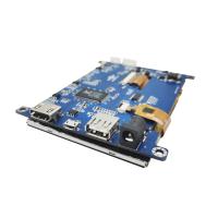 China 5 Inch 800*480 HDMI LCD Display Industrial VGA TN TFT Color Monitor for sale